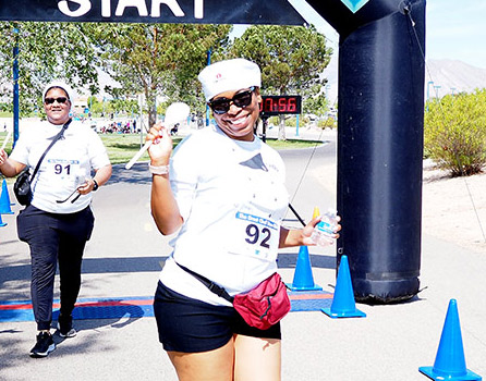 The Great Chef Run – Las Vegas